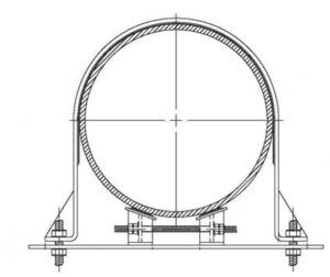 Shim Block with Strap - PPSC