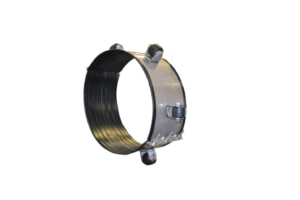 Low-Profile High Strength Isolating Casing Spacer with Rollers - PPSC