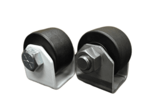 Low-Profile High Strength Isolating Casing Spacer with Rollers - PPSC